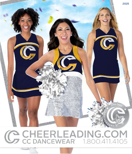 Cheerleading | Catalog Request