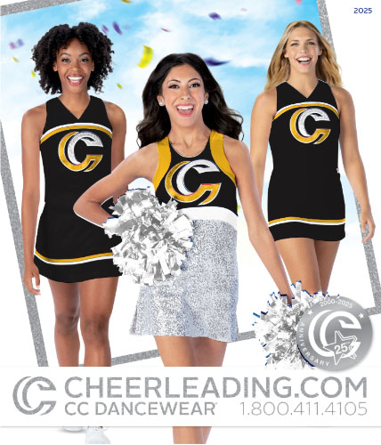 Cheerleading | Catalog Request