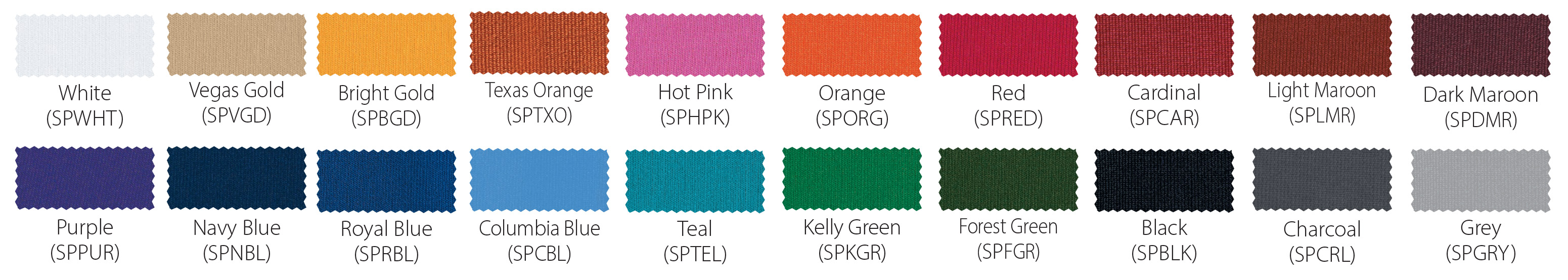 Fabric Swatches