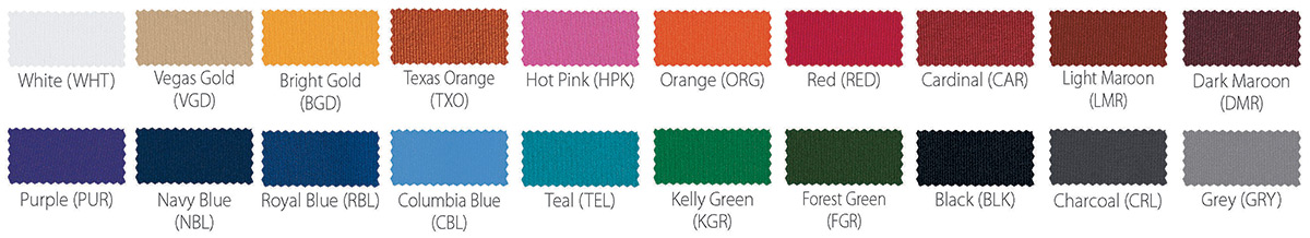 Fabric Swatches