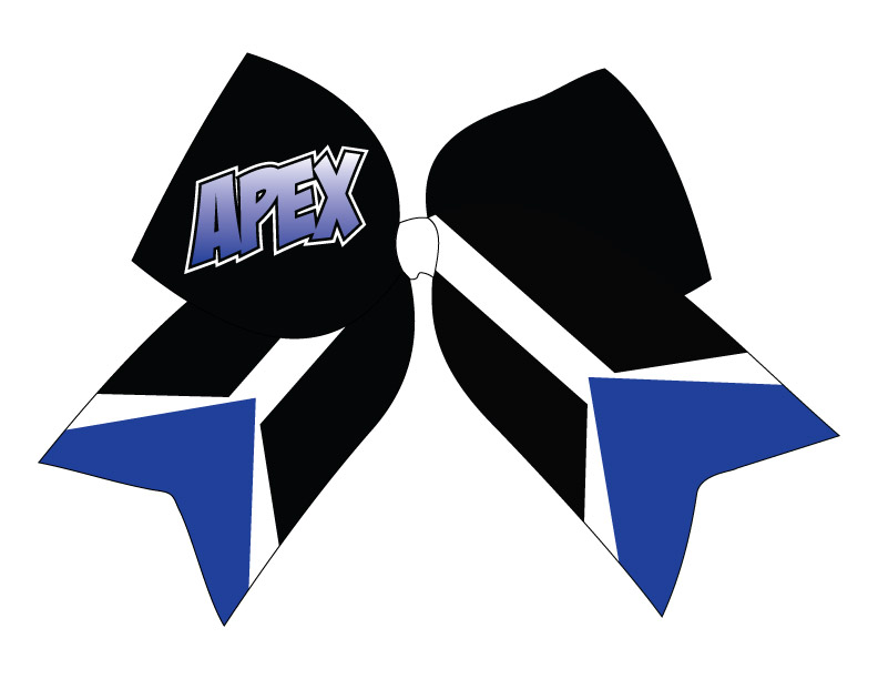 Extra Large Custom Sublimated Pike Collection Bow