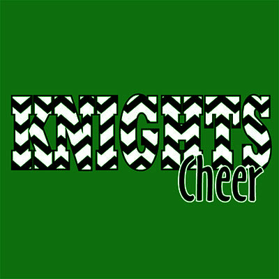 Team Chevron Screenprint Design (CTND112)