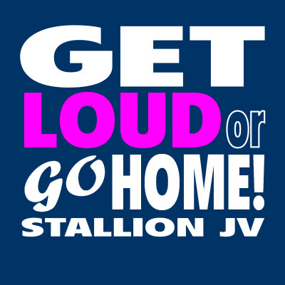 Get Loud or Go Home Team