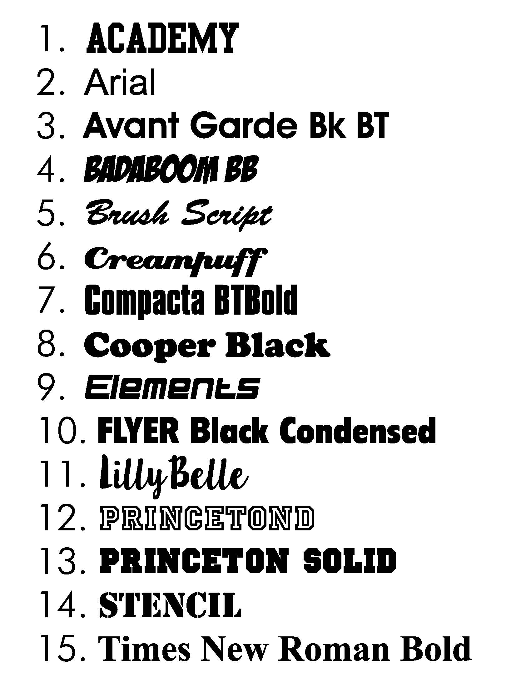 2 Color 32" Mascot and Lettering Decal