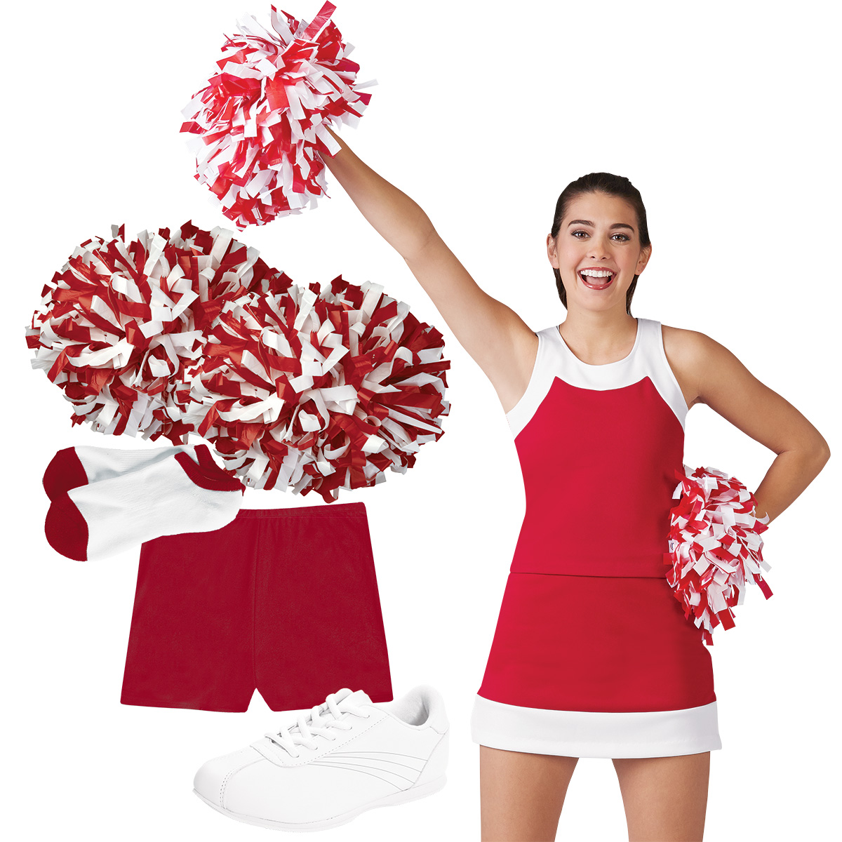 Cheer Uniform Spirit Pack 4