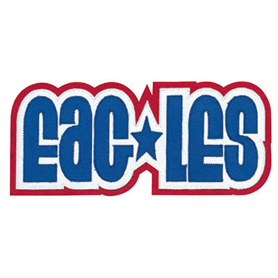 3 Color Tackle Twill Lettering (TET3)