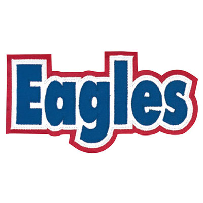 3 Color Tackle Twill Lettering (TFU3)