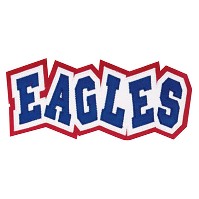 3 Color Tackle Twill Lettering (TPEP3)