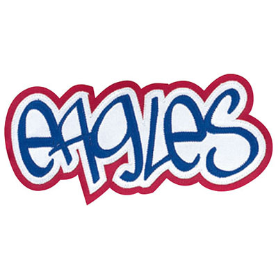 3 Color Tackle Twill Lettering (TTX3)