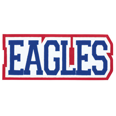 3 Color Tackle Twill Lettering (TVAR3)