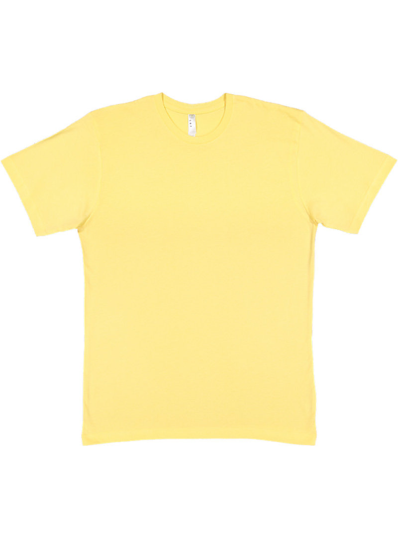 Unisex Soft Color T-Shirt