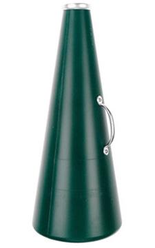 25" Molded Plastic Megaphone