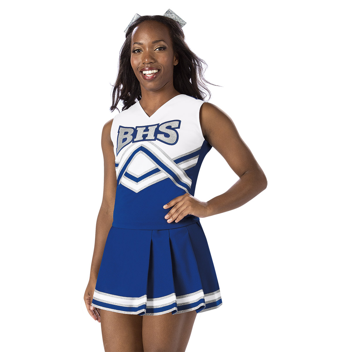 cheerleading level 4