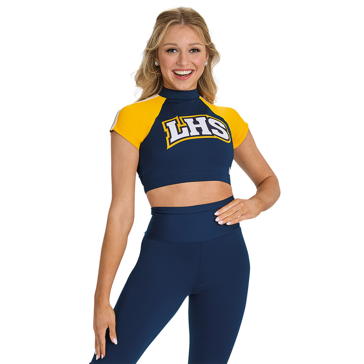 CC Dancewear SpiritFlex Crop and High-Waisted Leggings (91F 2026)