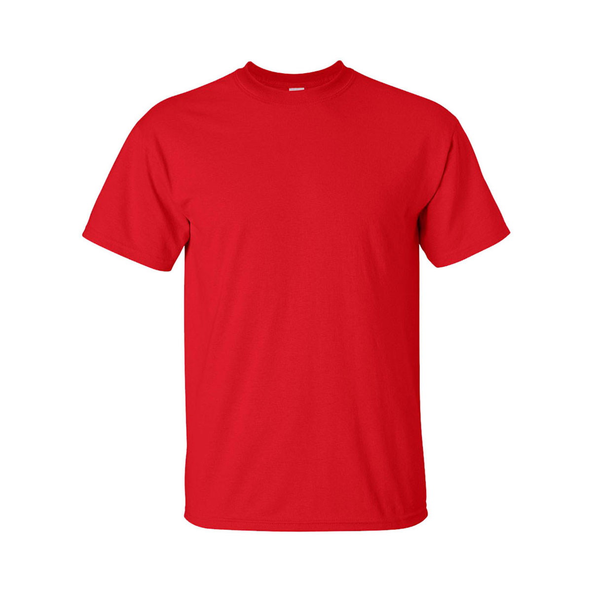 Unisex Color T-Shirt with 2-Color Front Imprint