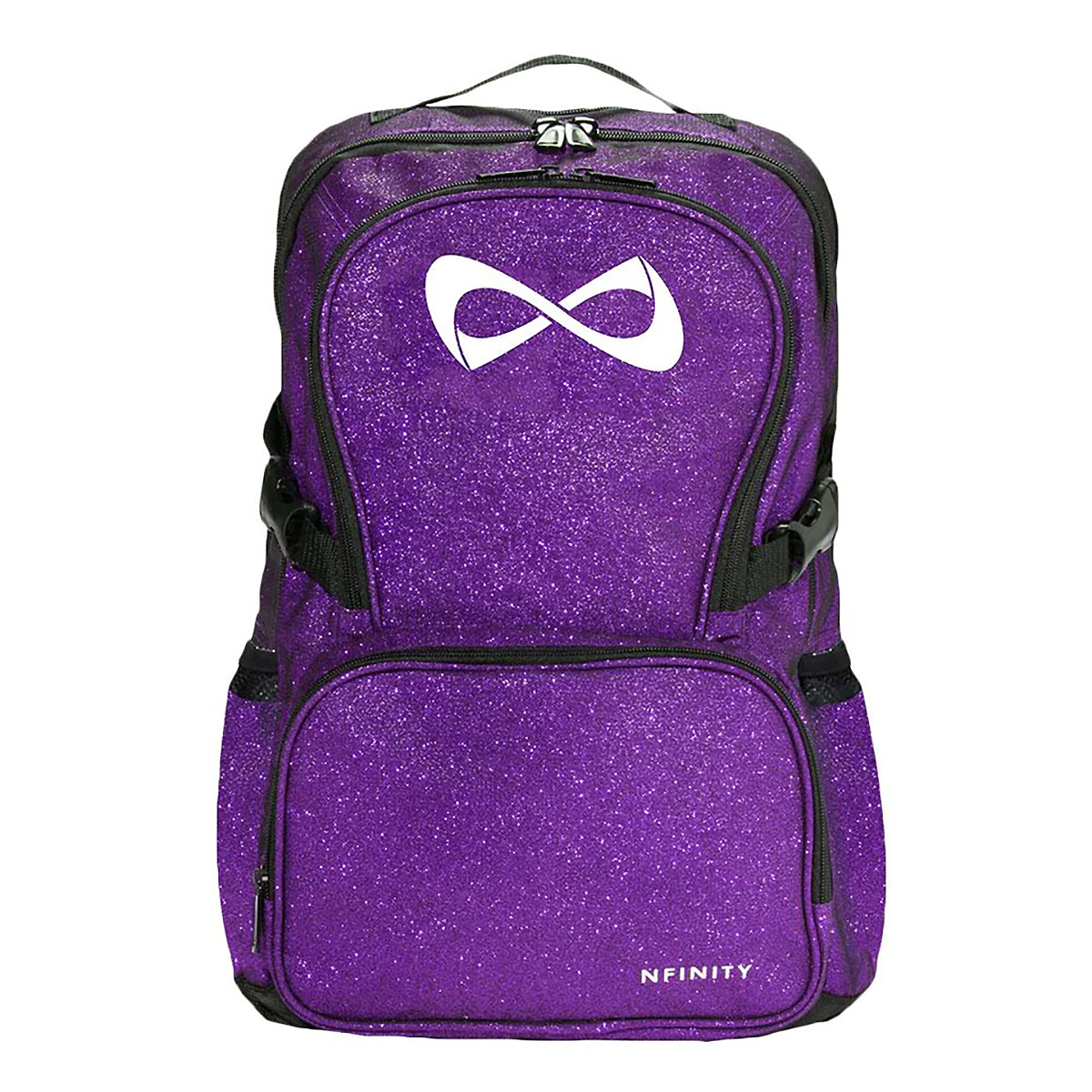 nfinity backpack with name