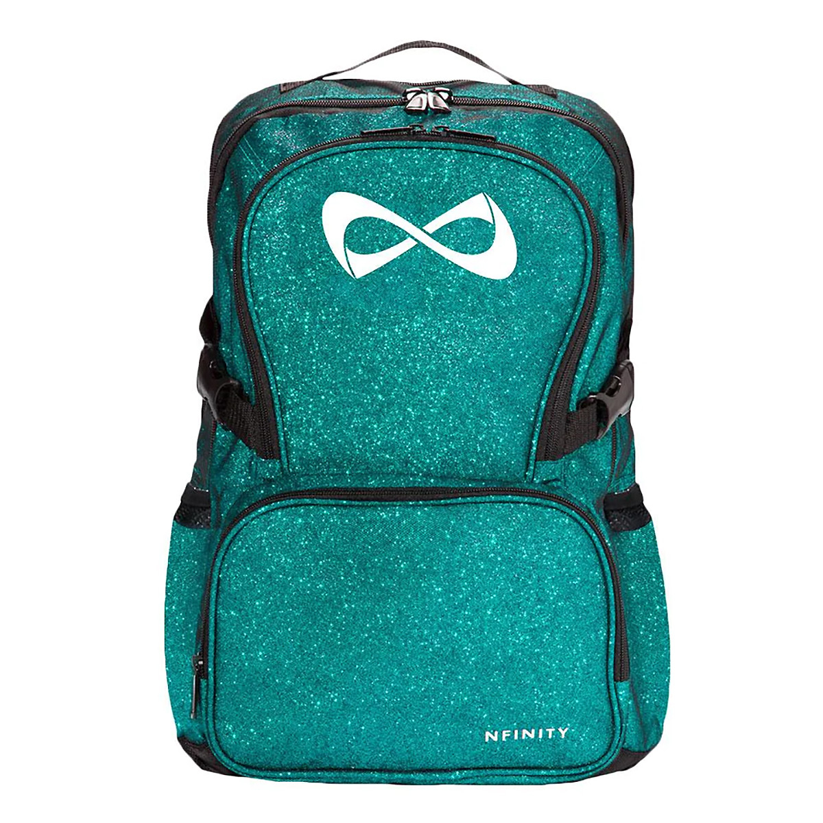 nfinity glitter cheer backpack