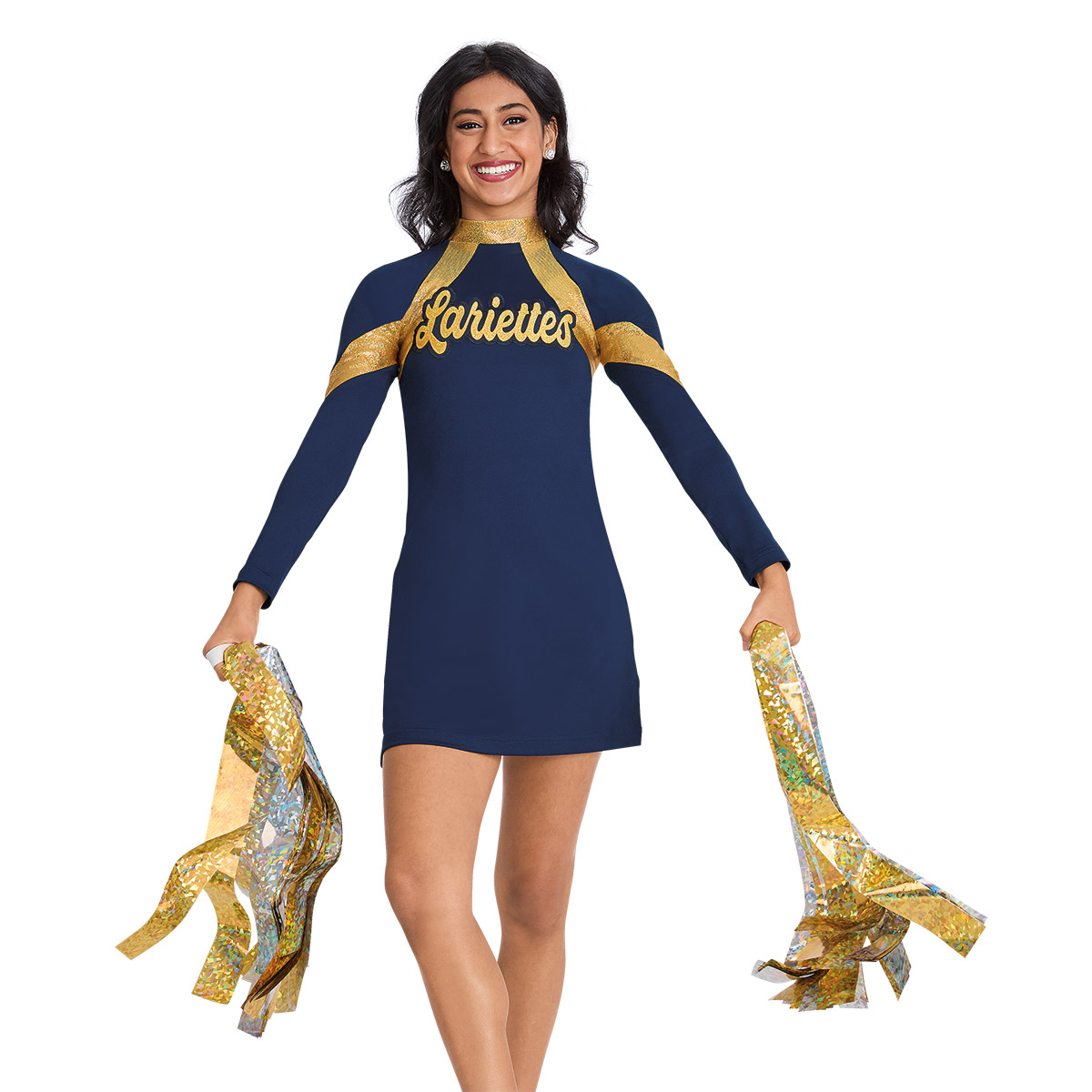 CC Dancewear SpiritFlex Dress with Open Back (85E 2026)