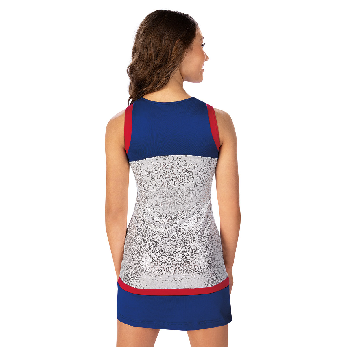 CC Dancewear Sequin Spirit Dress (FCD 2024)