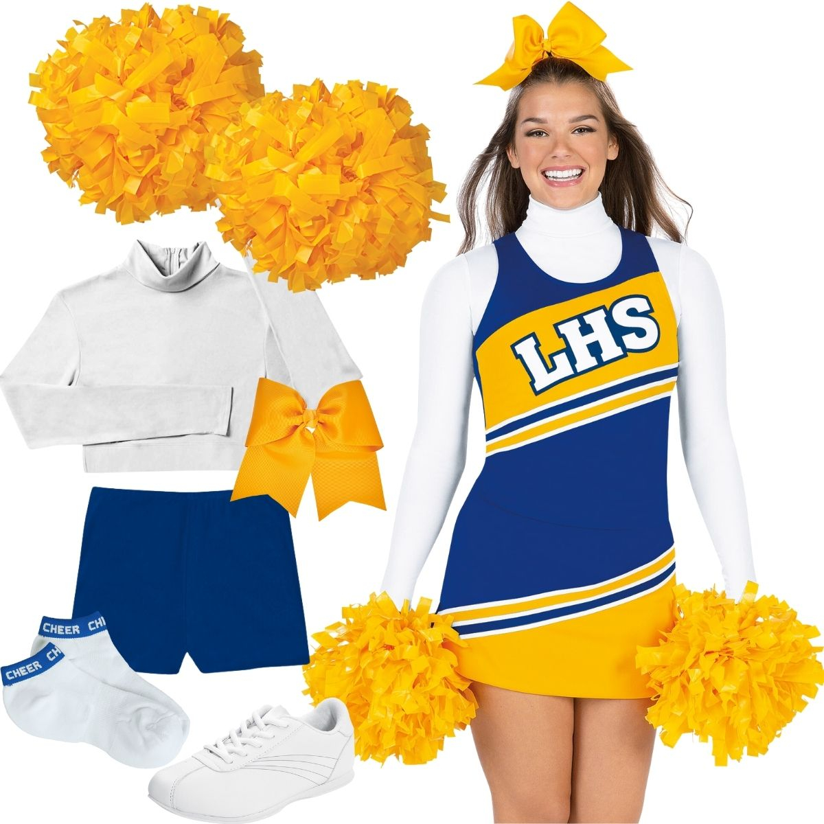 cheer pack
