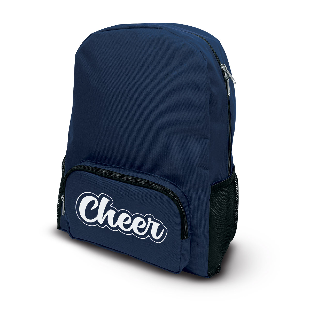 Spirit Defined Backpack with CHEER Imprint