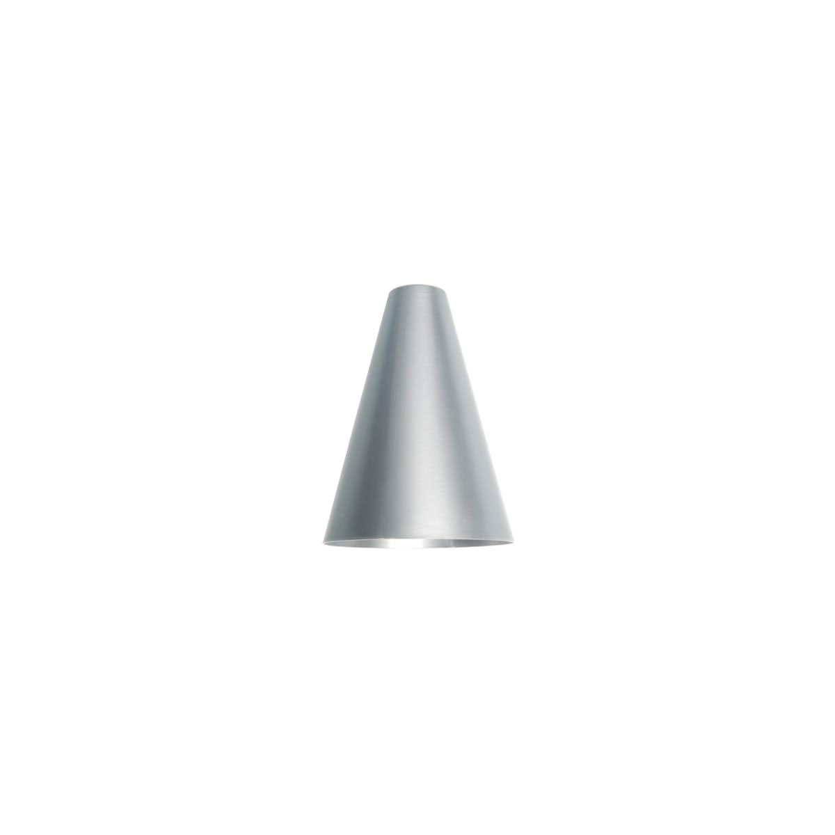 In Stock Blank 7" Mini Megaphones