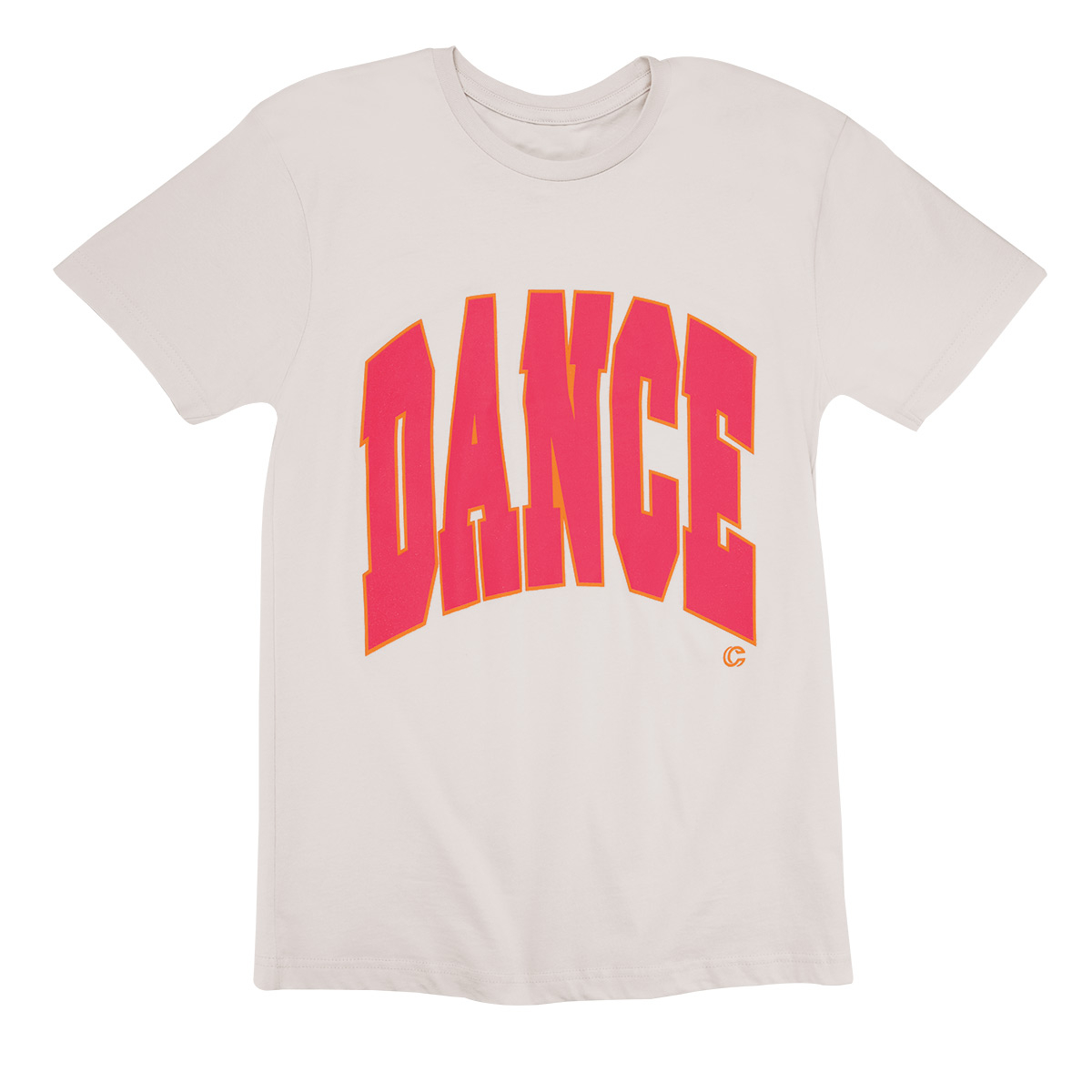 Dance Block Tee