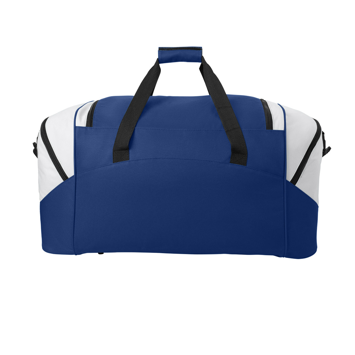 Colorblock Sport Duffle