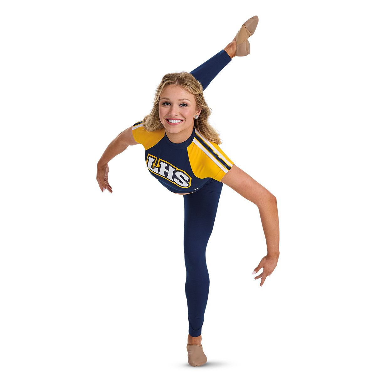 CC Dancewear SpiritFlex Crop and High-Waisted Leggings (91F 2026)
