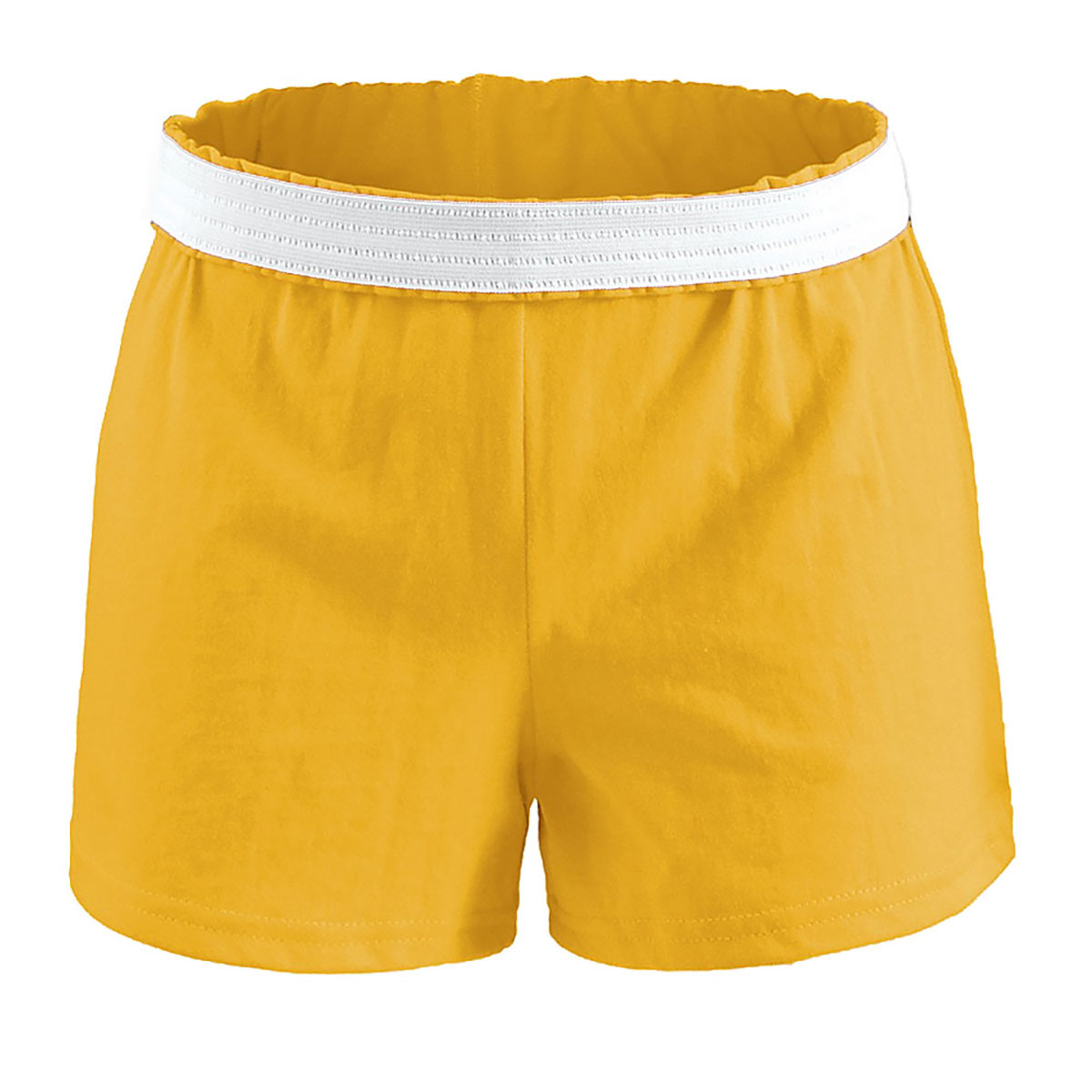Knit Cheer Practice Shorts by Soffe and BAW