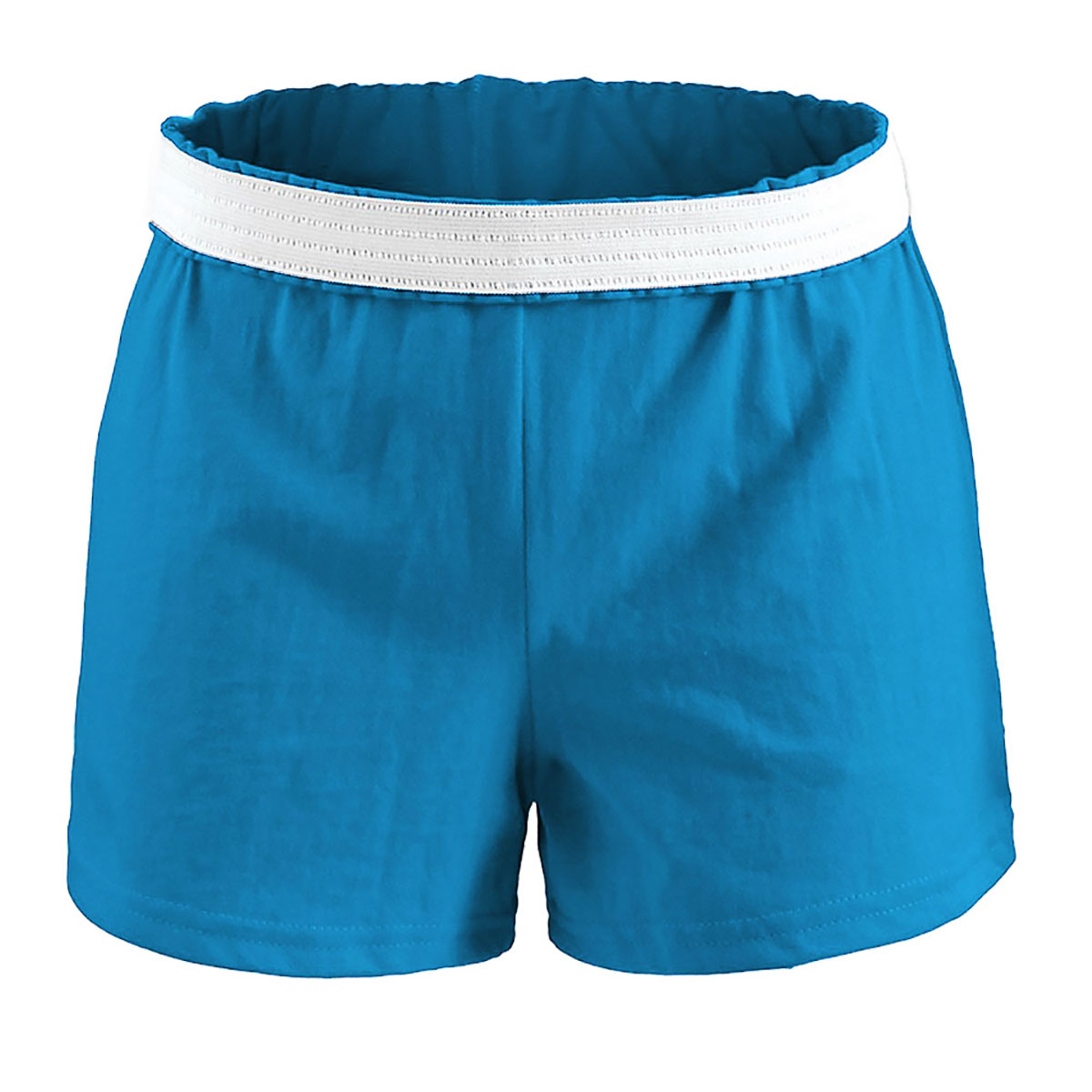 Knit Cheer Practice Shorts by Soffe and BAW