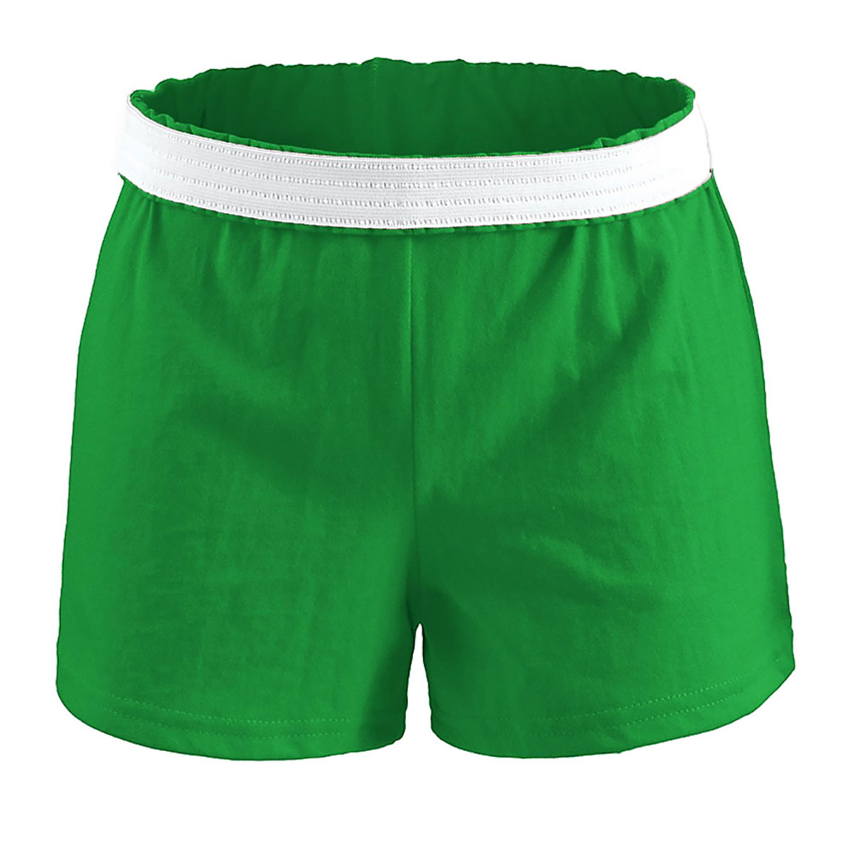 Knit Cheer Practice Shorts by Soffe and BAW