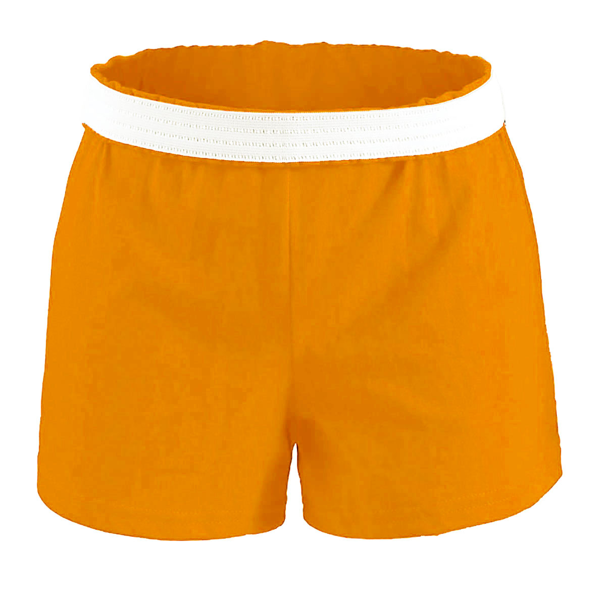Knit Cheer Practice Shorts by Soffe and BAW
