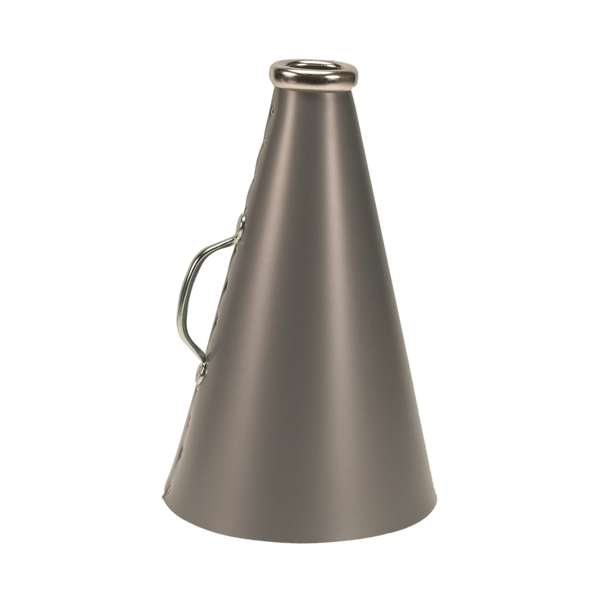 12" Riveted Plastic Megaphone