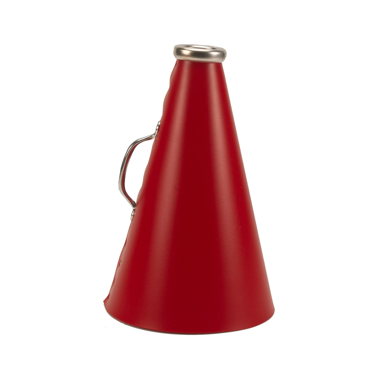 12" Riveted Plastic Megaphone