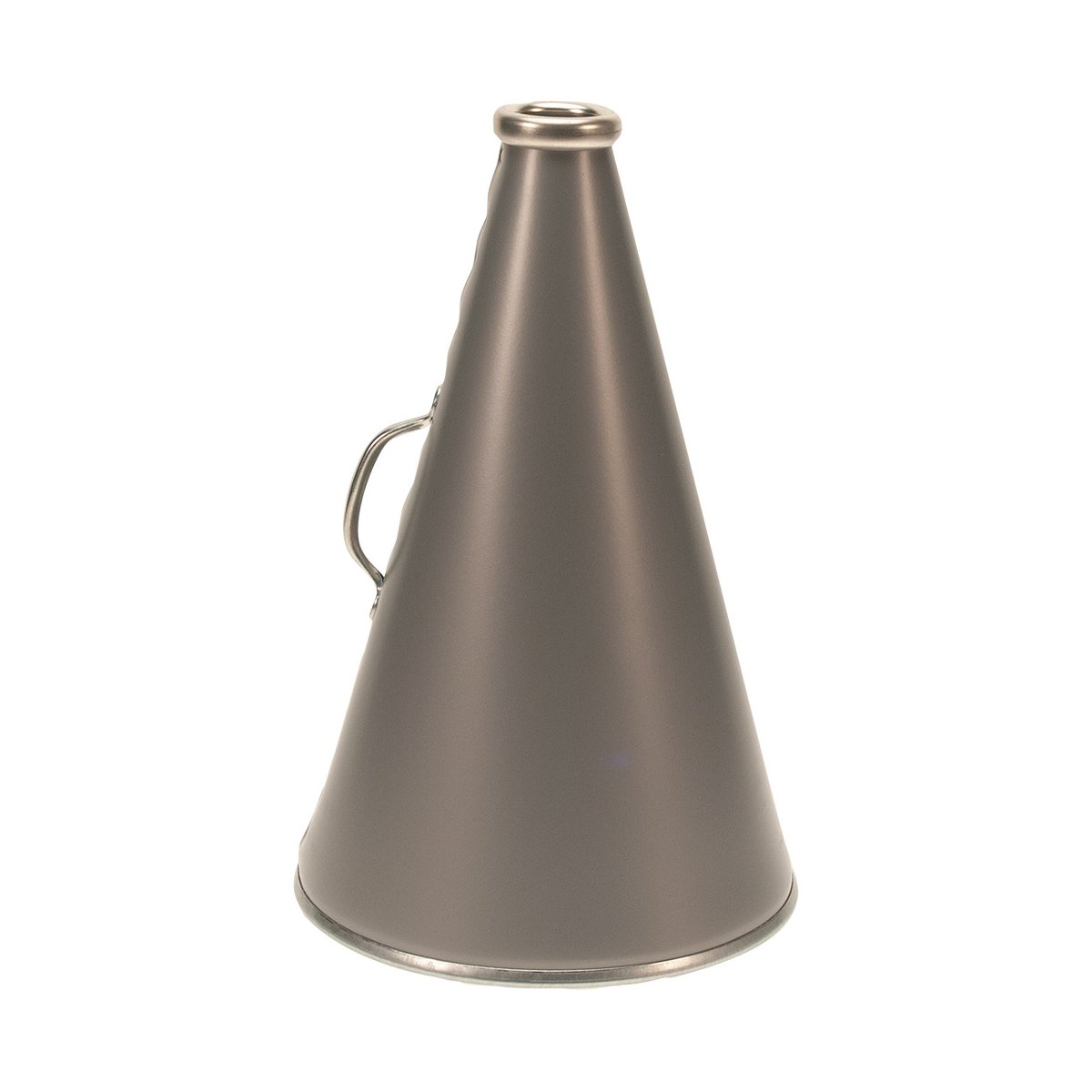 15" Riveted Plastic Megaphone