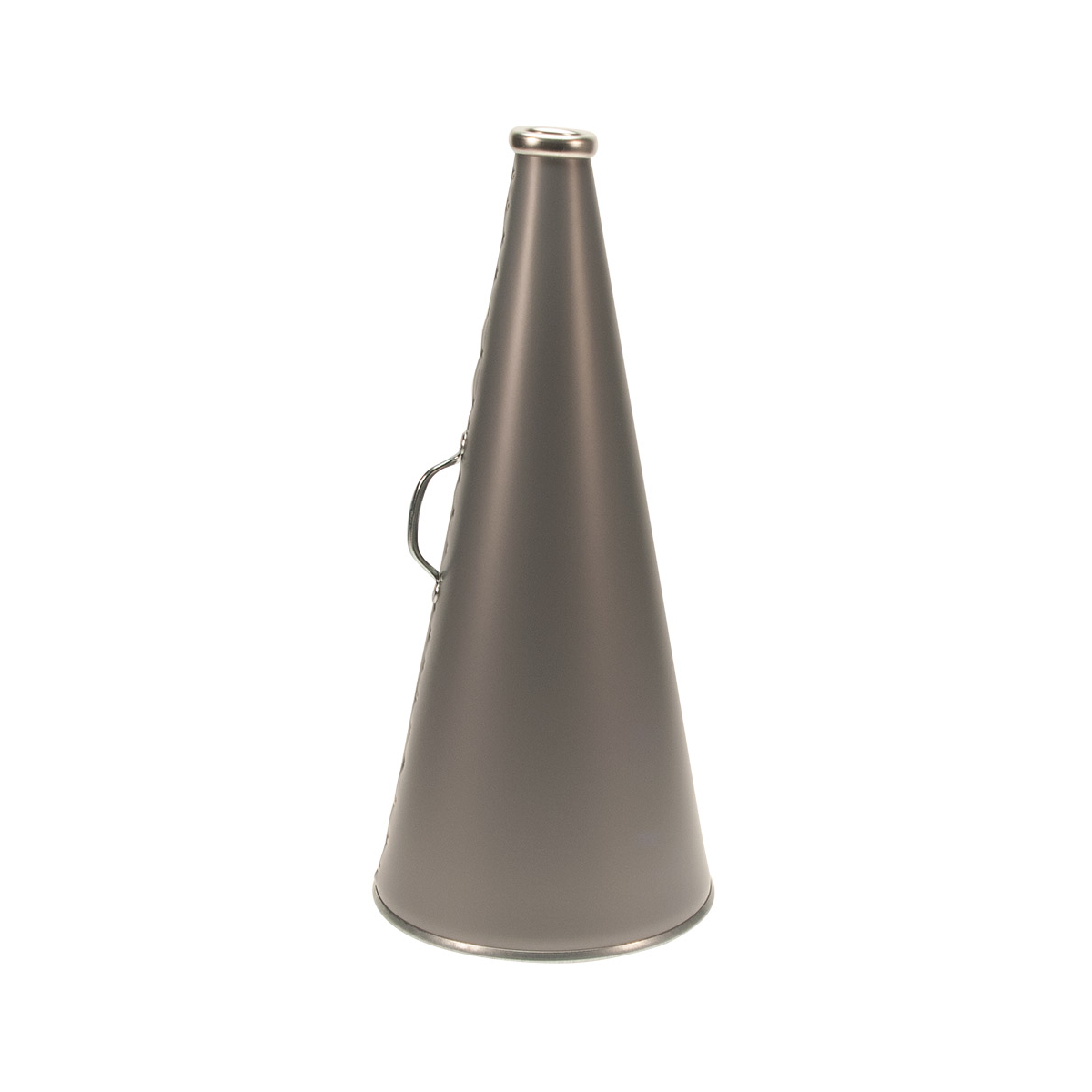 22" Riveted Plastic Megaphone