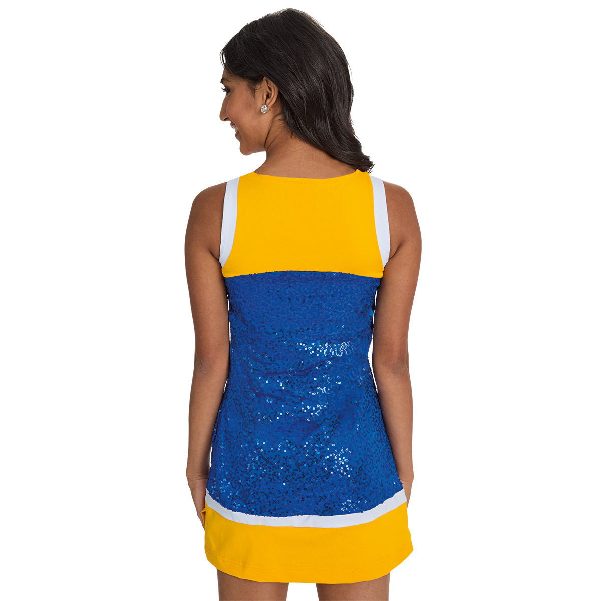 CC Dancewear Sequin Spirit Dress (89E 2026)