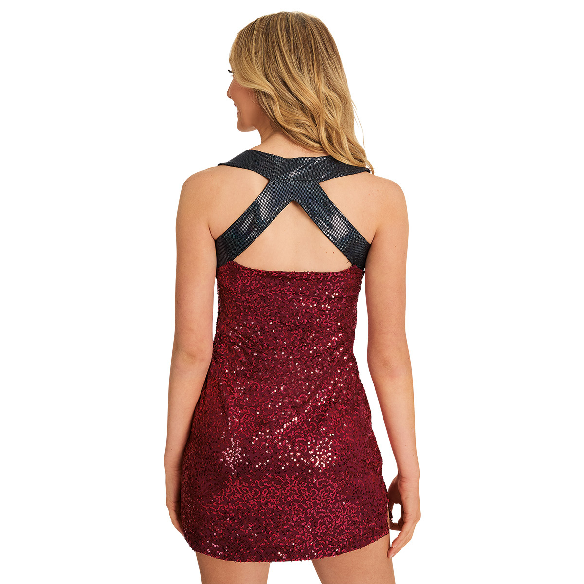 CC Dancewear Sequin Spirit Dress (89F 2026)
