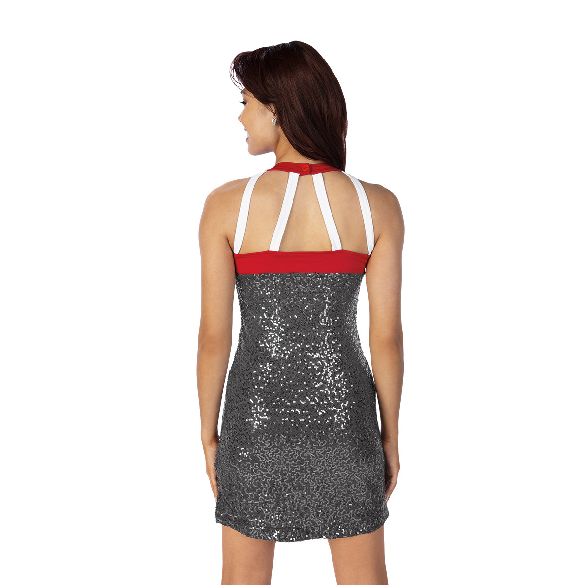 CC Dancewear Sequin Spirit Dress (87F 2024)