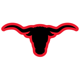 CC Fusion Sublimated Longhorn Mascot (SMAS016)