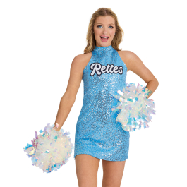 CC Dancewear Sequin Spirit Dress (89D 2026)