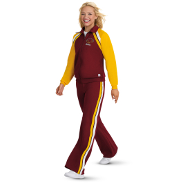 Polyester Warmup Package (109D 2026)