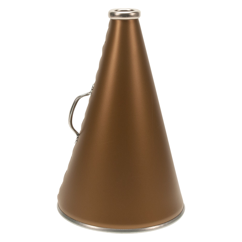 15" Riveted Plastic Megaphone