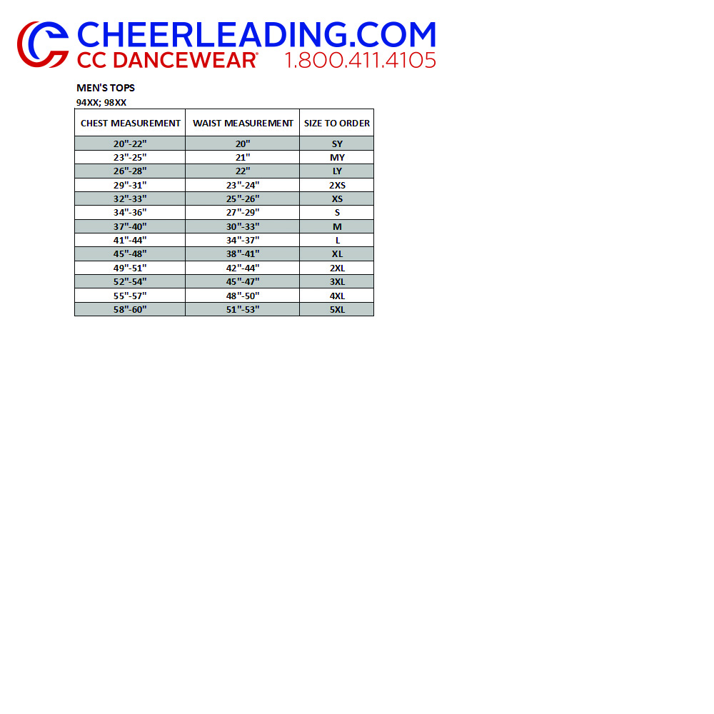 Men's Uniform Package (30B 2024)