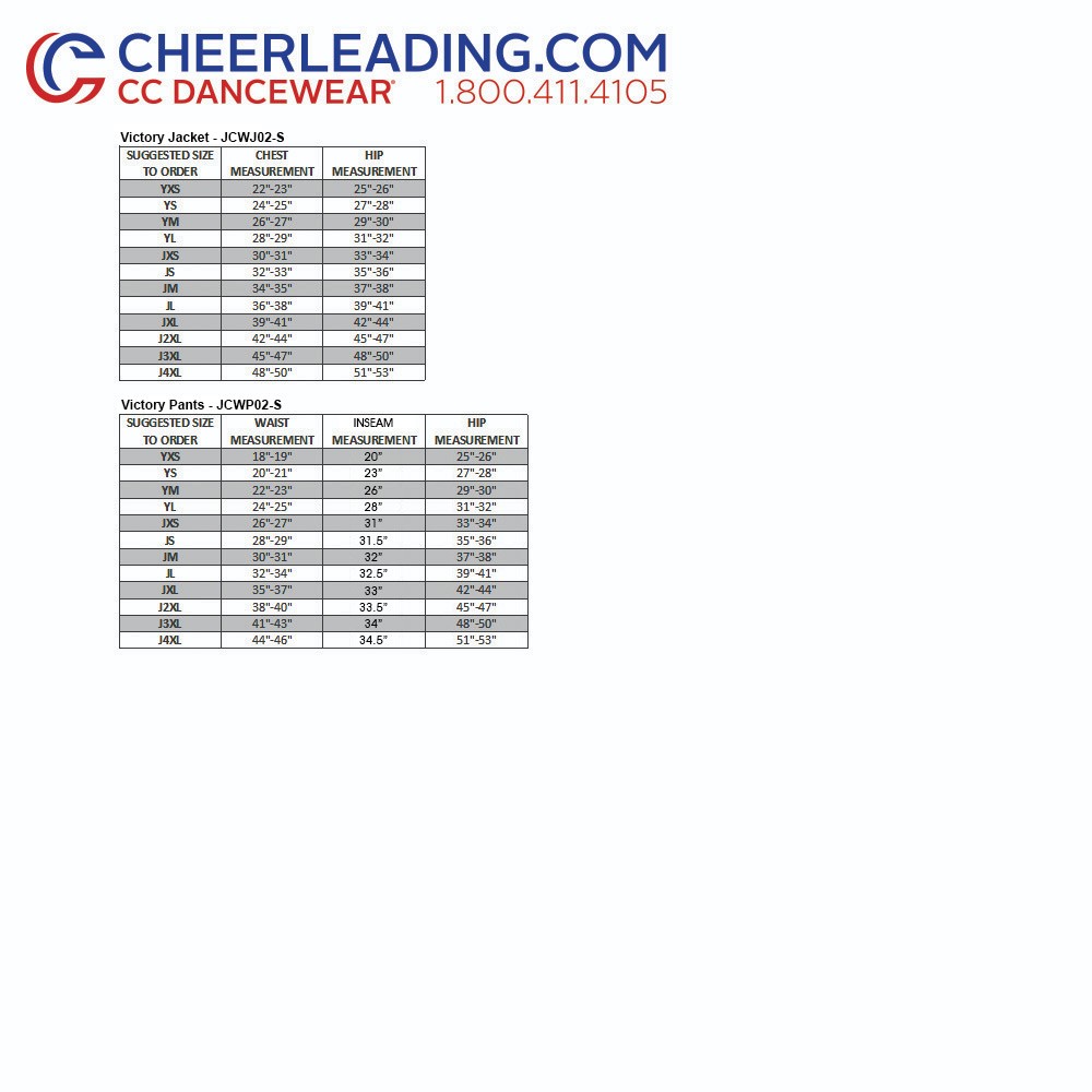 Victory Warmup Jacket