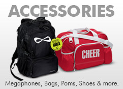 Cheerleading Company - The Industry Leader in Cheerleading Uniforms ...
