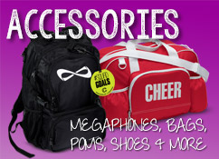 Cheerleading Company - The Industry Leader in Cheerleading Uniforms ...