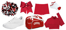 Bow-to-Toe® Cheerleading Uniforms